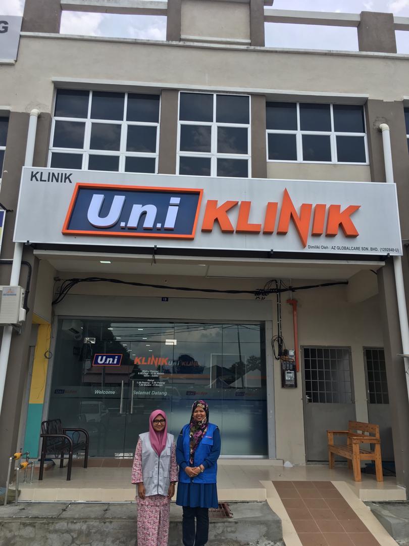 Galeri U.n.i KLINIK